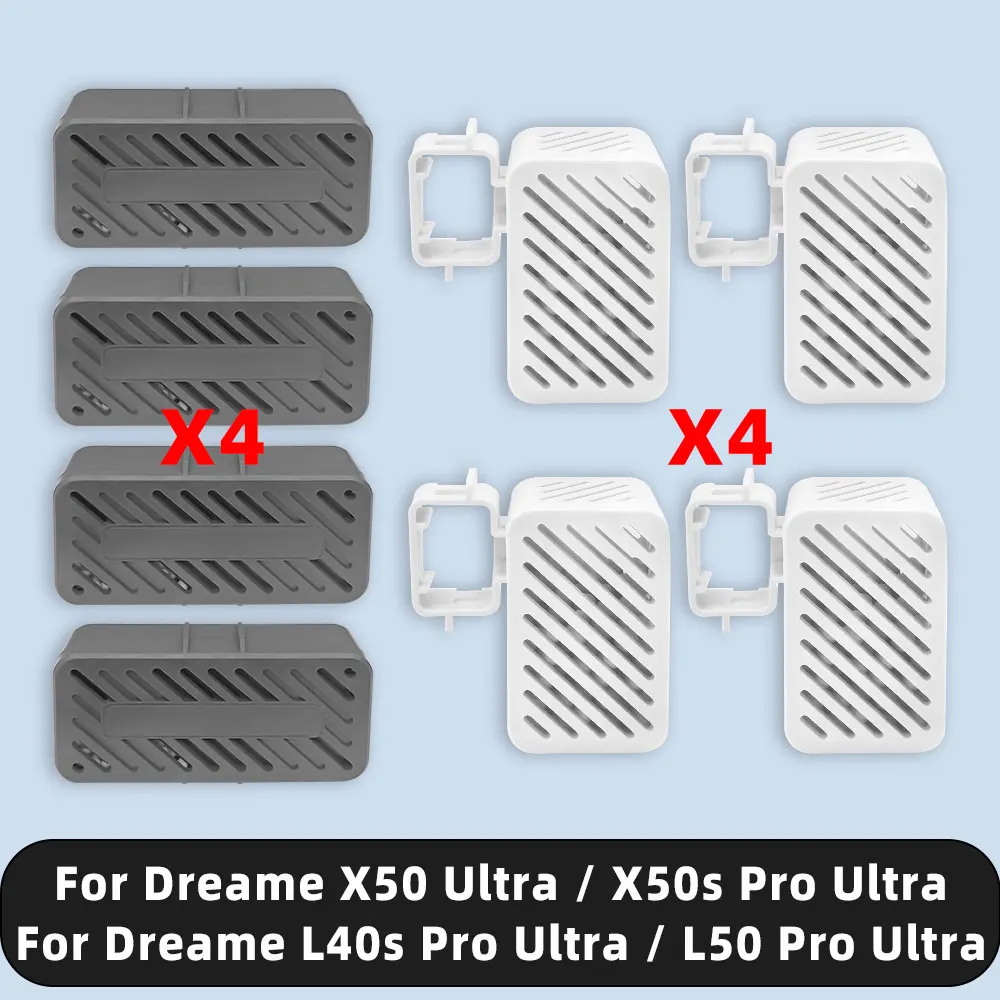 Compatible For ( Dreame X50 Ultra / X50s / L50 / L40s Pro Ultra ) Parts ...