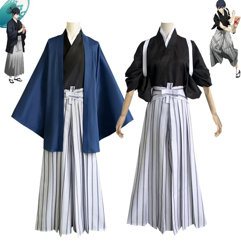 Anime-BLUE-LOCK-Bachira-Meguru-Isagi-Yoichi-Cosplay-Kimono-Outfit ...