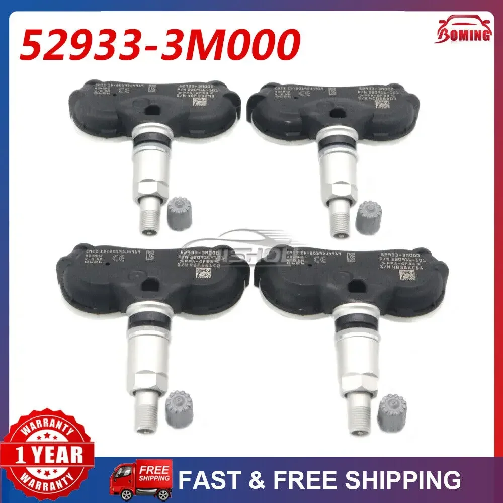 52933-3M000 KIA Mohave Rio Sportage Hyundai C-Green 2010-2017 434Mhz 용 ...