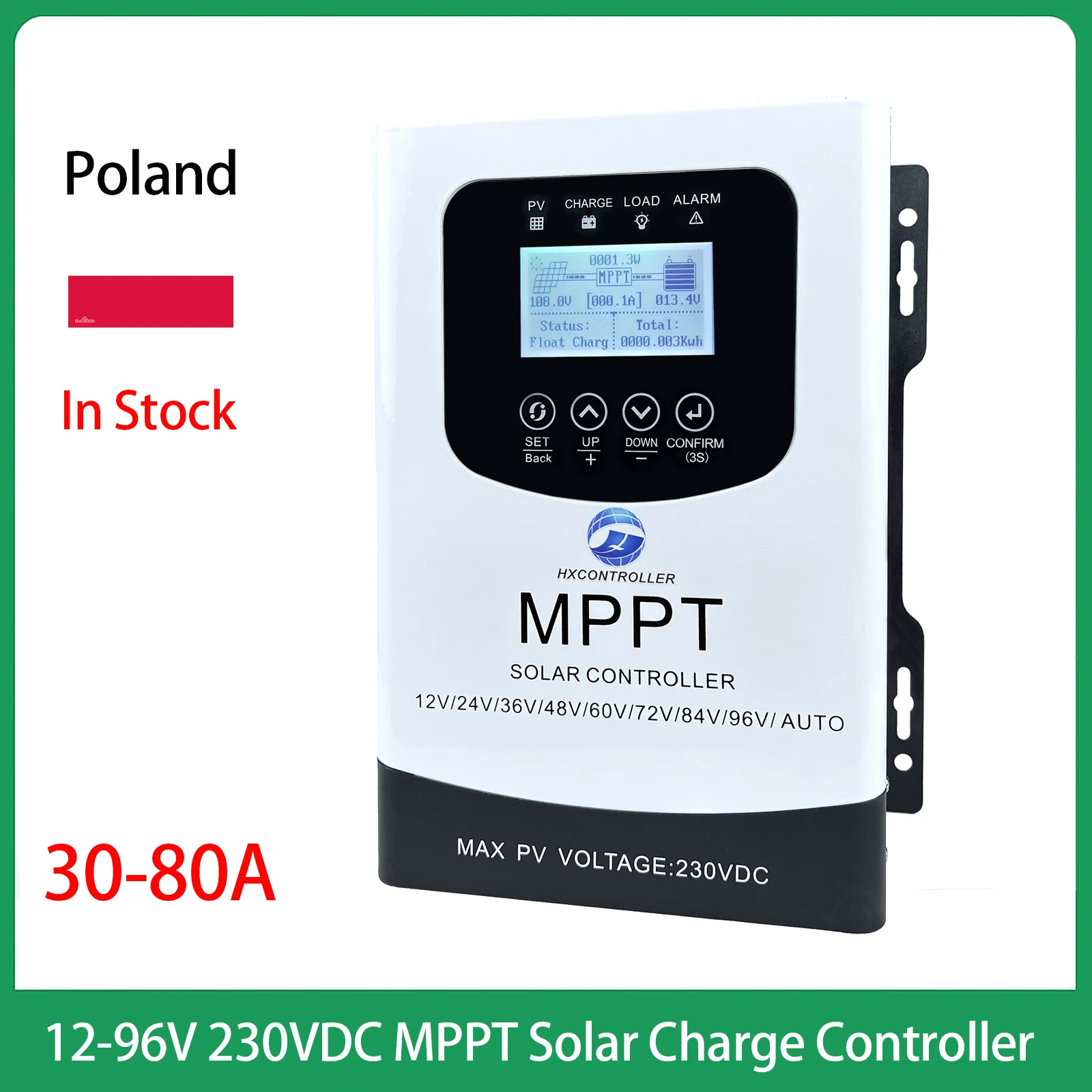 12V-96V-Battery-MPPT-Solar-Charge-Controller-Max-230V-Solar-Panel-Input ...