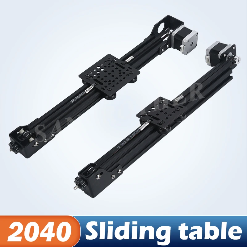 2020-2040-V-slot-Z-Axis-CNC-Sliding-Table-L-200mm-300mm-400mm-3D ...