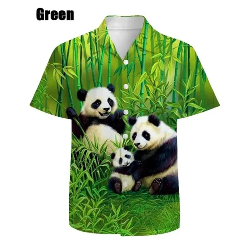 Summer-Men-s-Casual-Hawaiian-Shirt-3D-Full-Print-Cute-Panda-Shirts ...