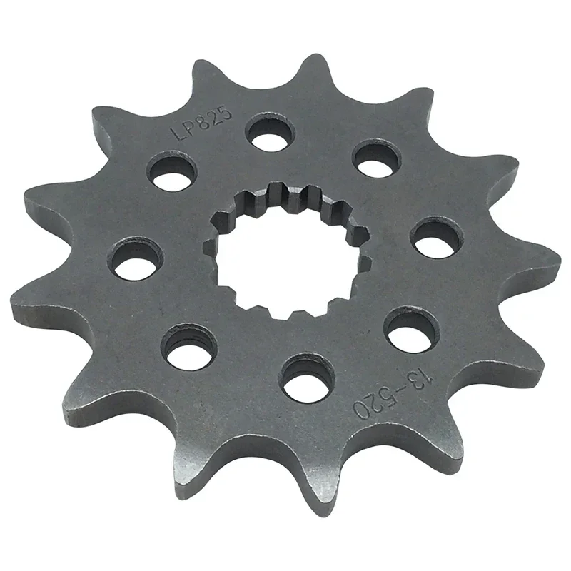 520-Chain-13T-Motorcycle-Front-Sprocket-Pinion-for-Husqvarna-250-TC-TE ...