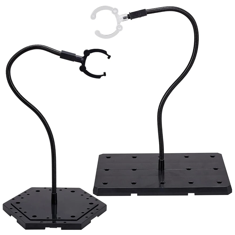 25cm-Snake-Tube-Bracket-Action-Figure-Base-Display-Stand-Bracket-For ...