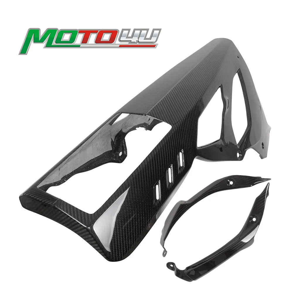 For-BMWS1000RR-BMW-S1000RR-2023-2024-Motorcycle-Accessories-Pure-Carbon ...