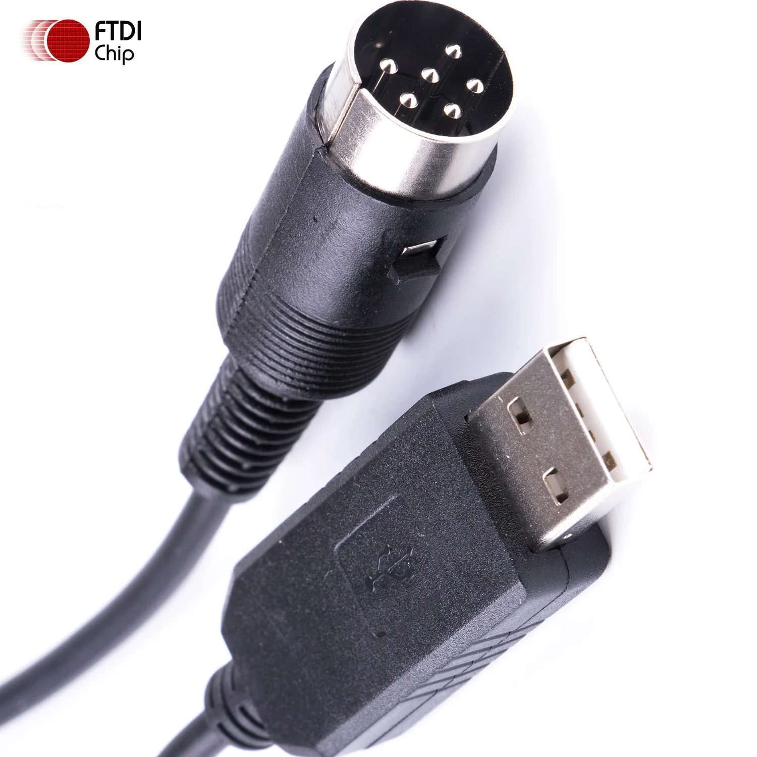 FTDI-FT231XS-USB-6Din-RS232-Serial-Converter-CAT-Programming-Cable-for ...