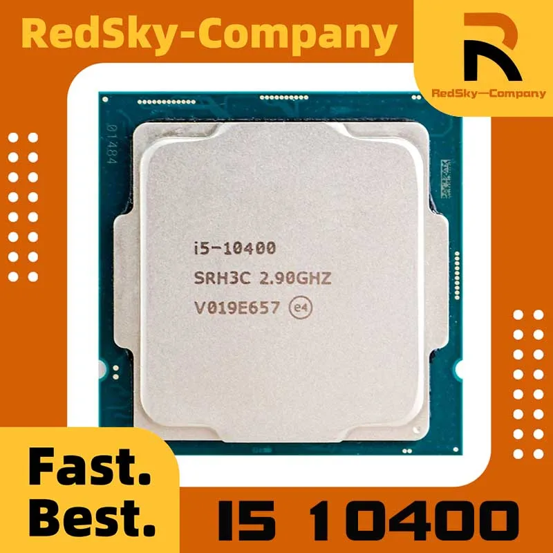 Core i5 10400 2.9GHz Six-Core LGA 1200 processor - AliExpress 502