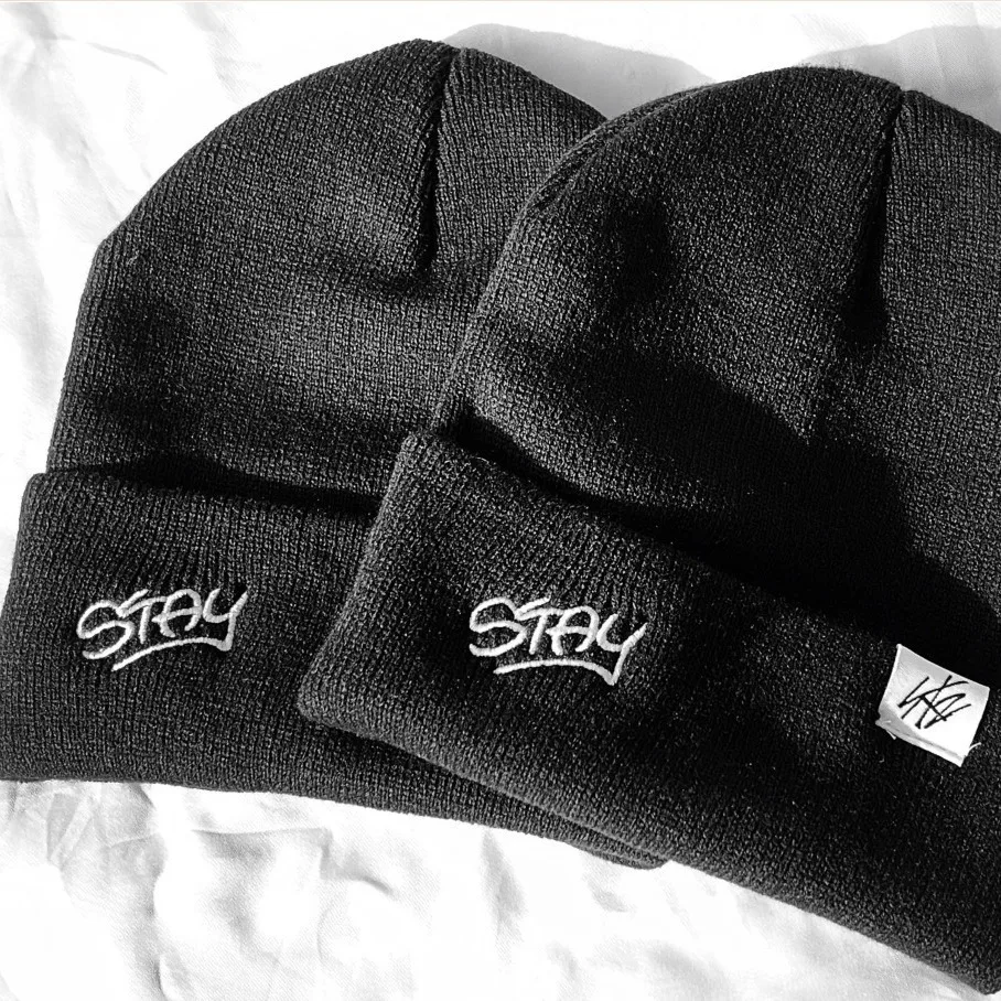 Stay-Knit-Cap-Bang-Chan-Method-Produced-Two-Laps-Concert-Knit-Skz ...