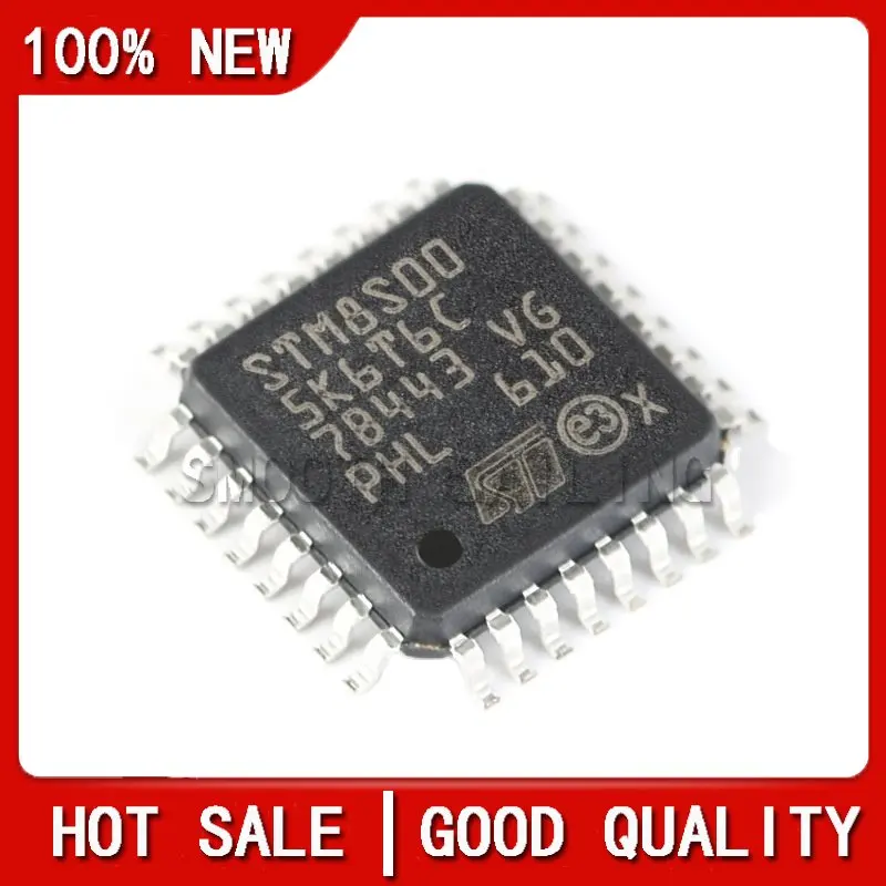 STM8S005K6T6C-STM8S005C6T6-STM8S105C6T6-STM8S105K4T6C-STM8S105K6T6C-STM8S105C4T6-STM8S105S6T6C ...