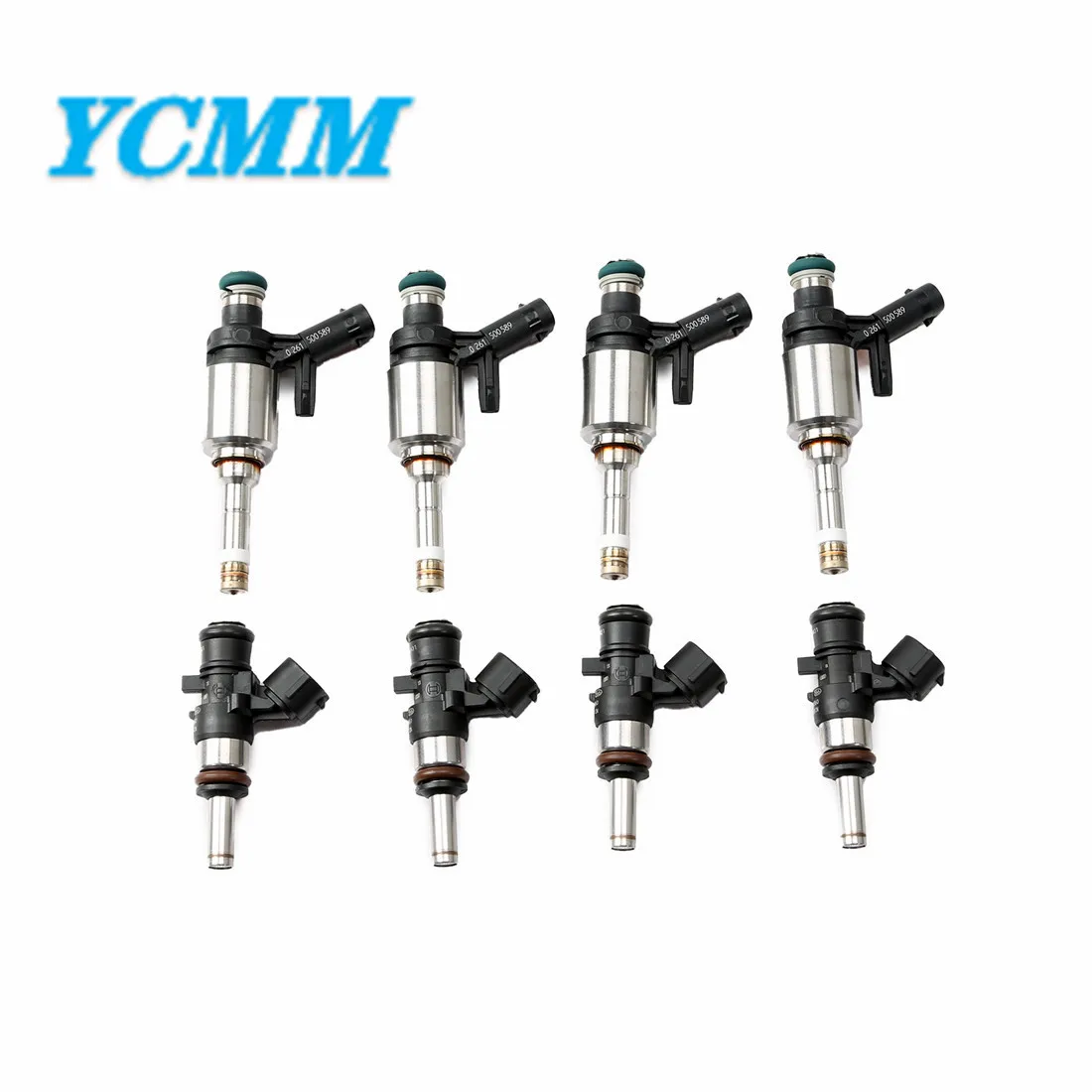 EA888-MK3-2-0T-Car-Fuel-injector-fuel-injection-valve-Set-06L906031B ...