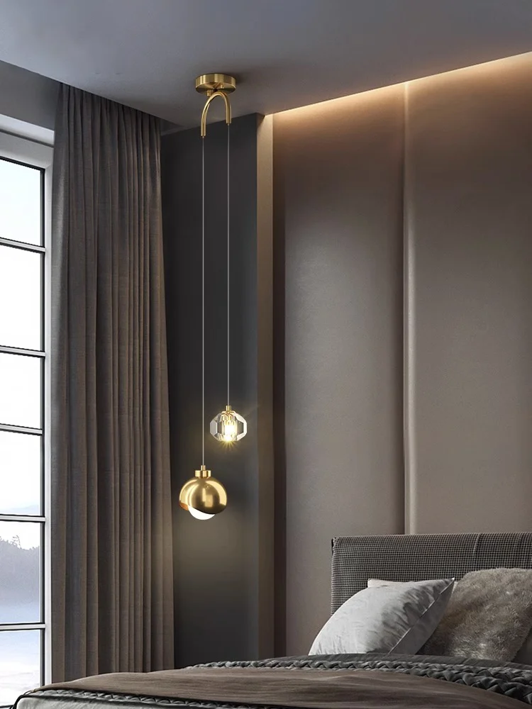 Подвесной светильник Lustre LED для внутреннего освещения Светильник ...