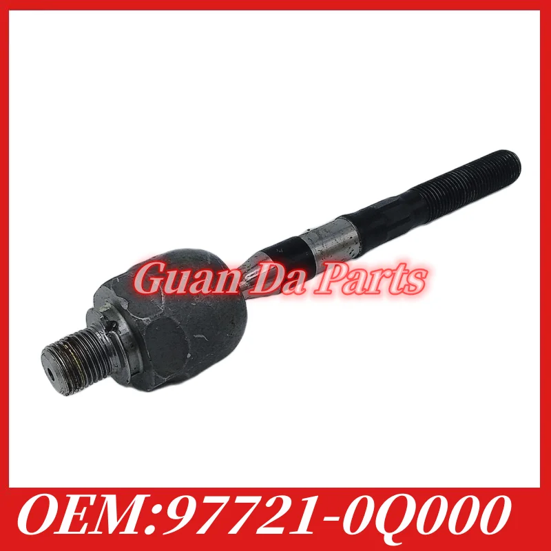 57724-0Q000 Engine Steering Tie End Rod For Hyundai Kia 577240Q000