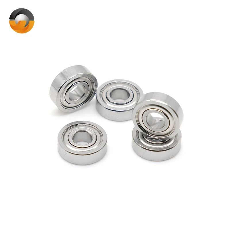695ZZ-Bearing-10PCS-5x13x4mm-ABEC-7-Hobby-Electric-RC-Car-Truck-695-2Z ...