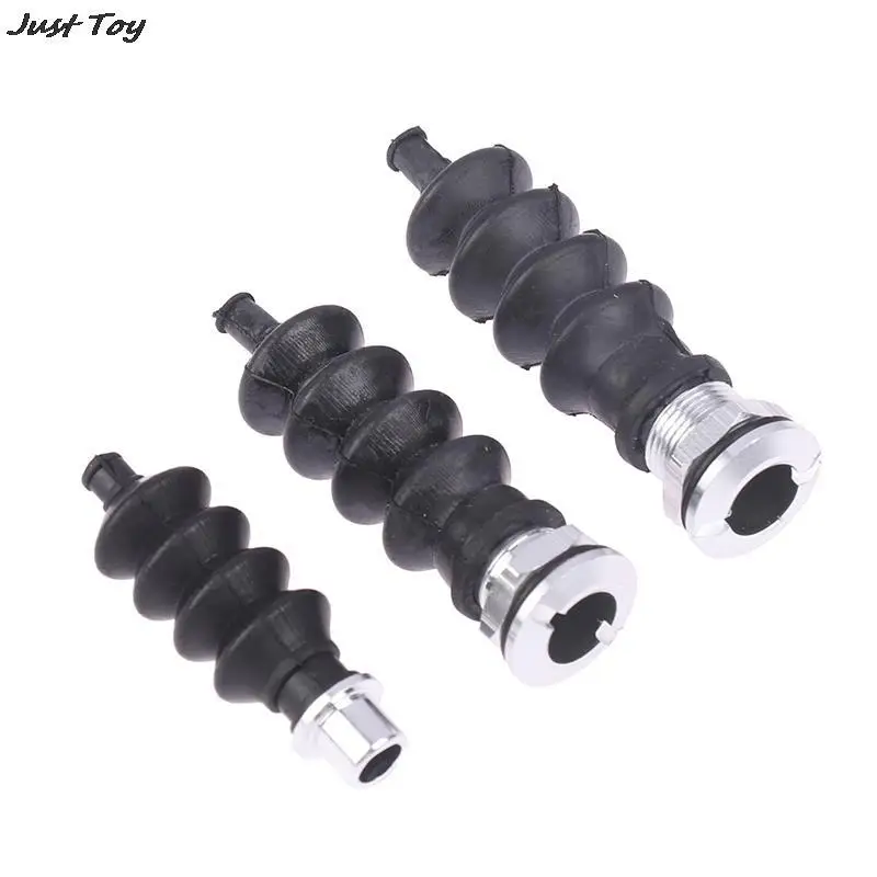 1PC-RC-Boat-Available-Aluminium-Fittings-And-Rubber-Bellows-Radio-Box ...