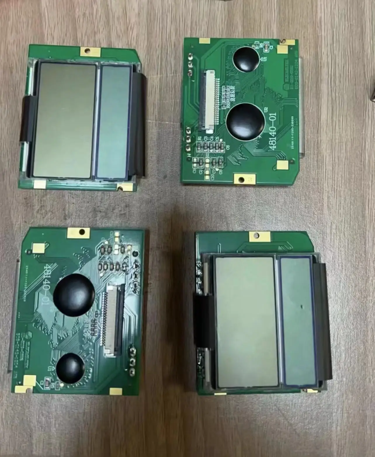 100-New-1-year-warranty-48140-01-111-3119-0592-Display-For-Rotork ...