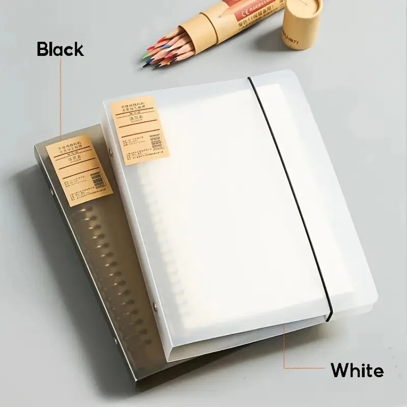 A5-B5-A4-Binder-Notebooks-Loose-Leaf-Replaceable-Inner-Refill-with ...