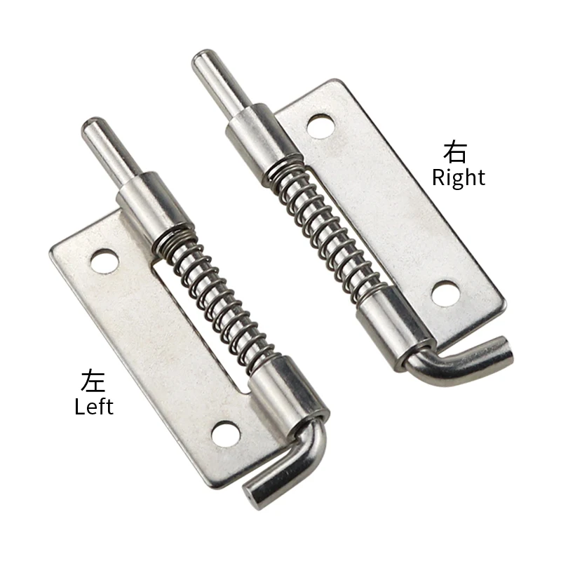 Concealed Hinge For Sheet Metal