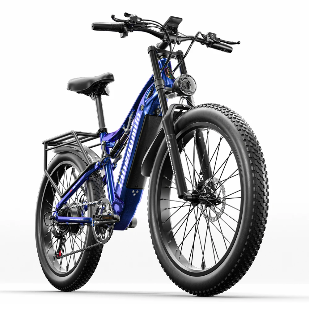 Sheng milo neue mx03 Elektro fahrrad 1000w Bafang Herren Mountainbike ...
