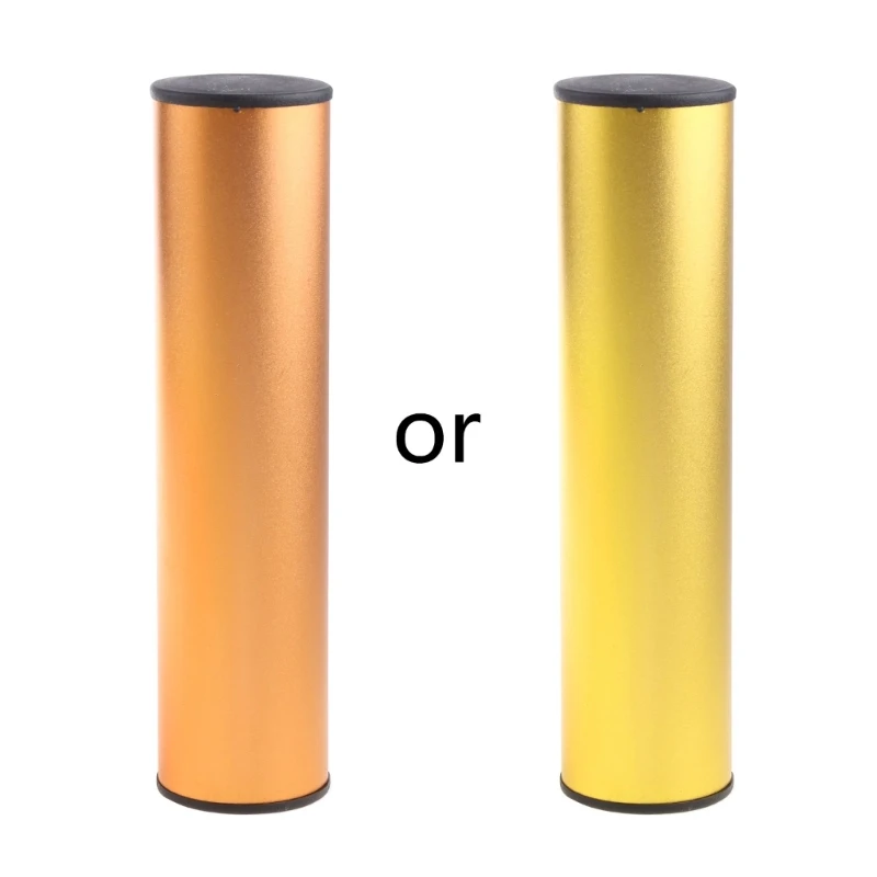 Cilindro-de-acero-inoxidable-Pro-agitador-de-arena-ritmo-instrumentos ...