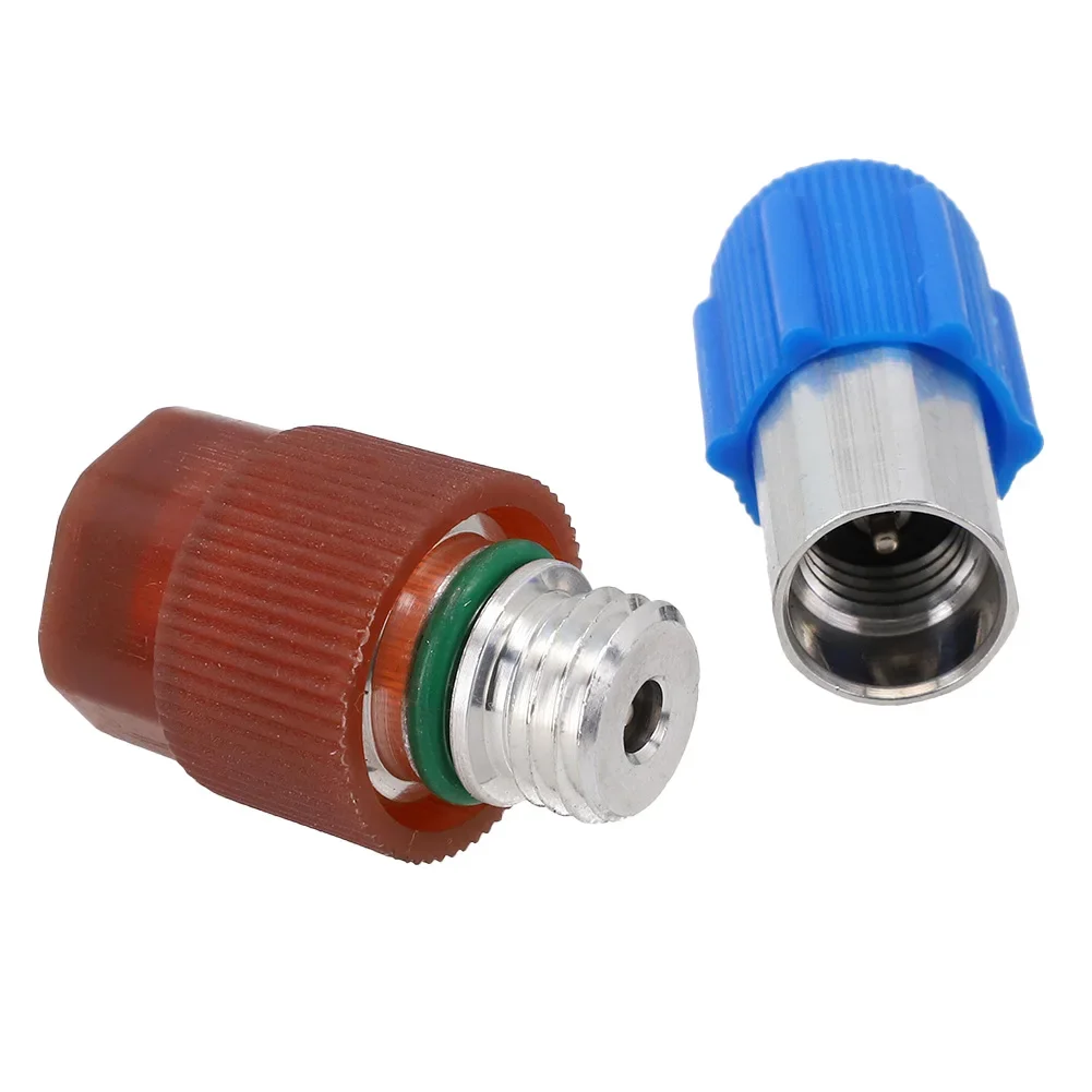 2pcs-R134a-Service-Connection-Set-357820795J-357820795H-R134a-Air ...