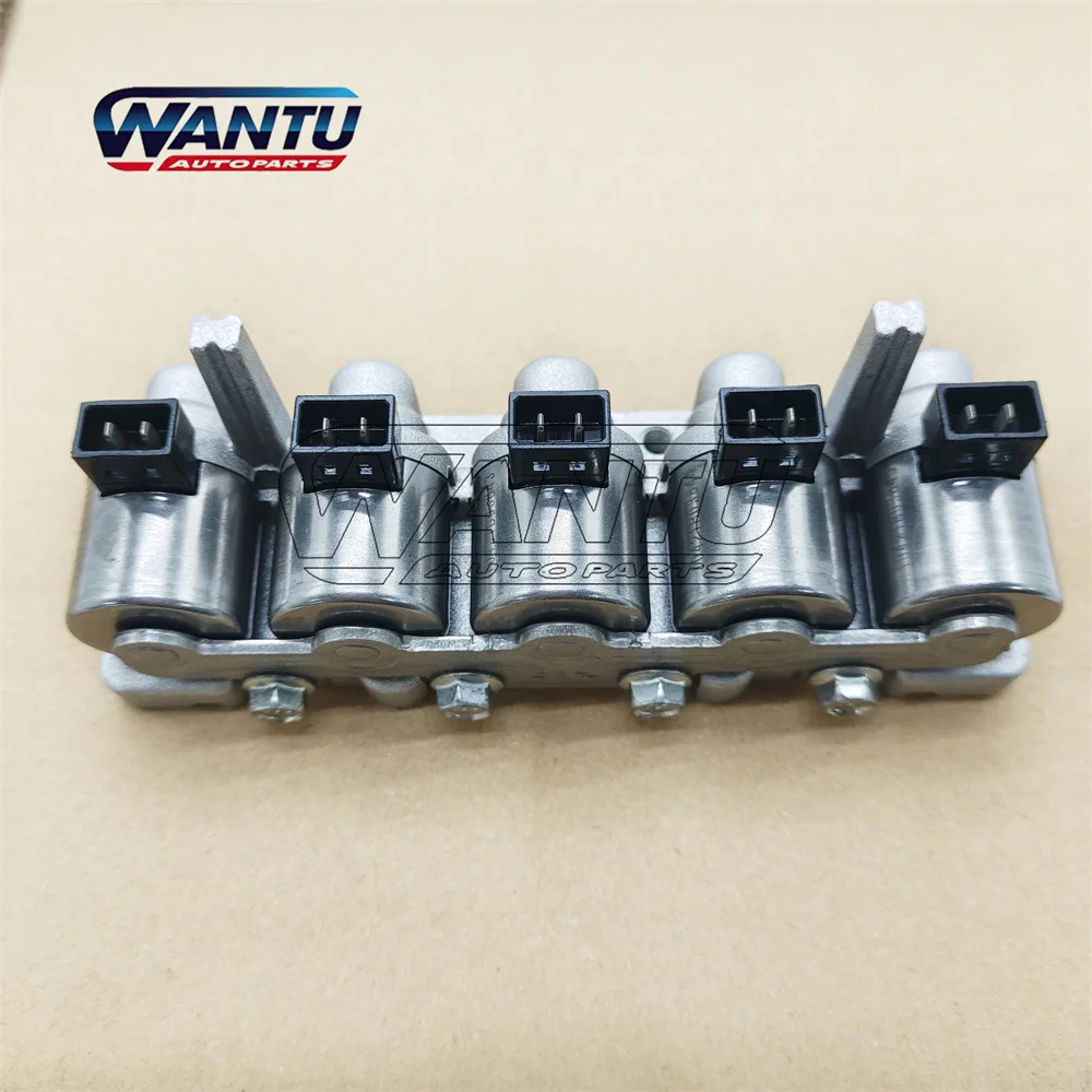 A4CF1 A4CF2 5F23 Automatic transmission shift solenoid 46313-23000 For ...