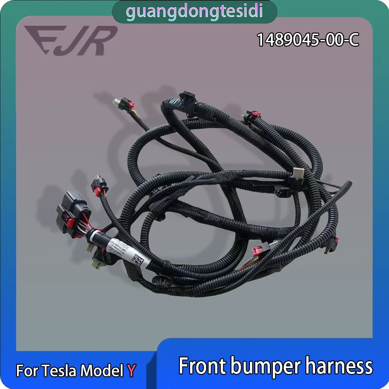 Car-Accessories-Front-Bumper-Harness-Reversing-Radar-Harness-1489045-00 ...