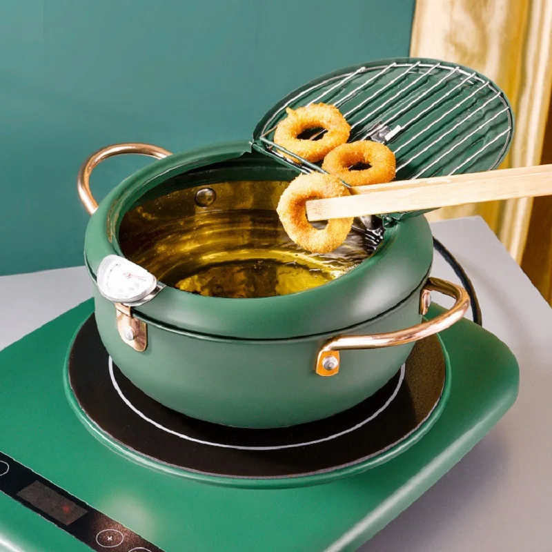 Stainless-Steel-Deep-Frying-Pot-Thermometre-Control-Fryer-Pan ...