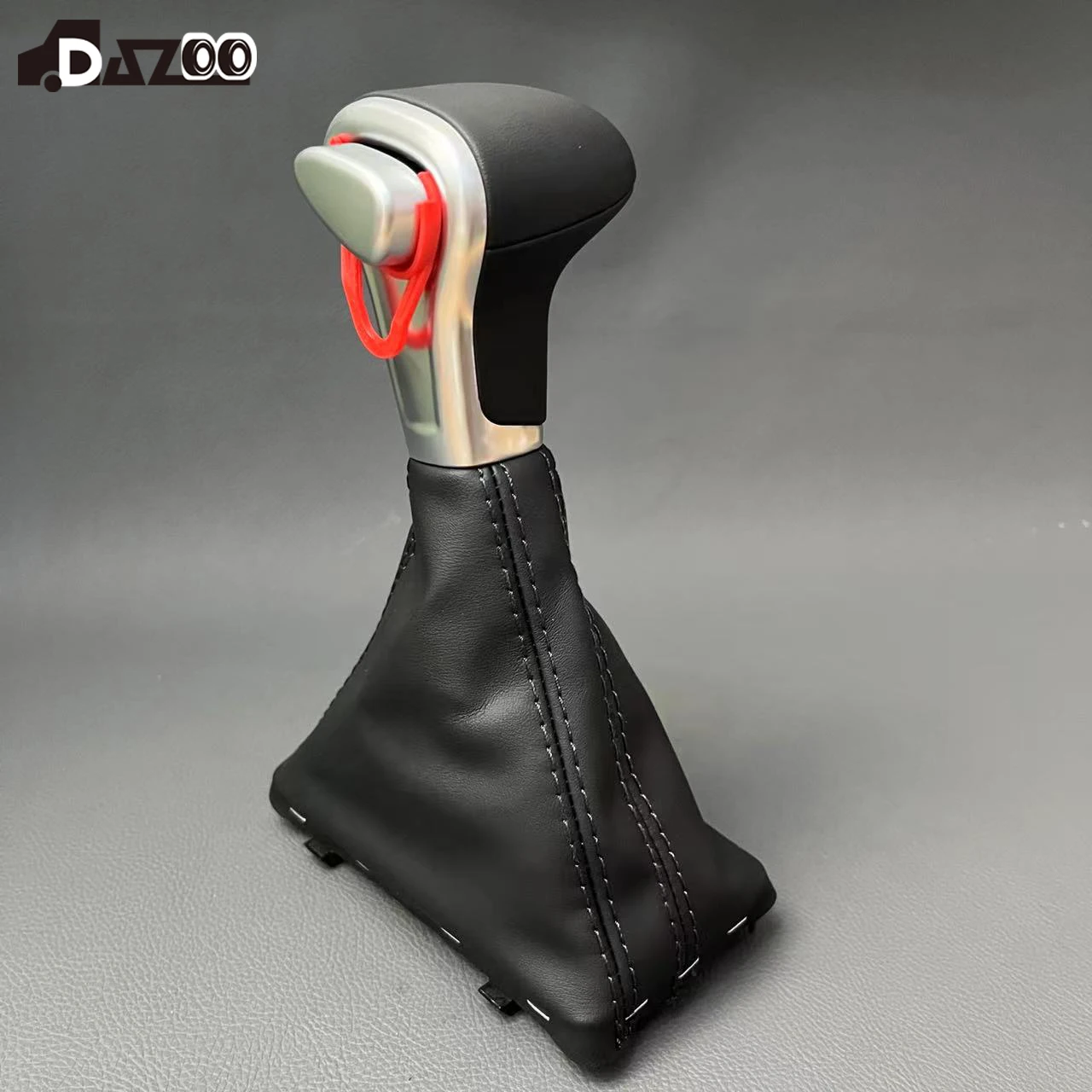Black-Line-Auto-Automatic-Gear-Shift-Knob-For-Audi-A6-C6-A4-B8-A5-Q5 ...
