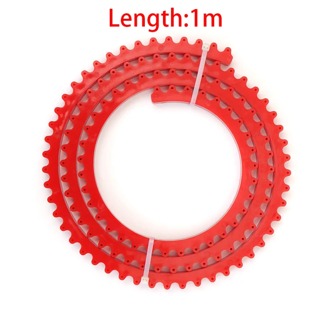 Woodworking Profiling Strip Flexible Curve Template Adjustable&Fixed ...