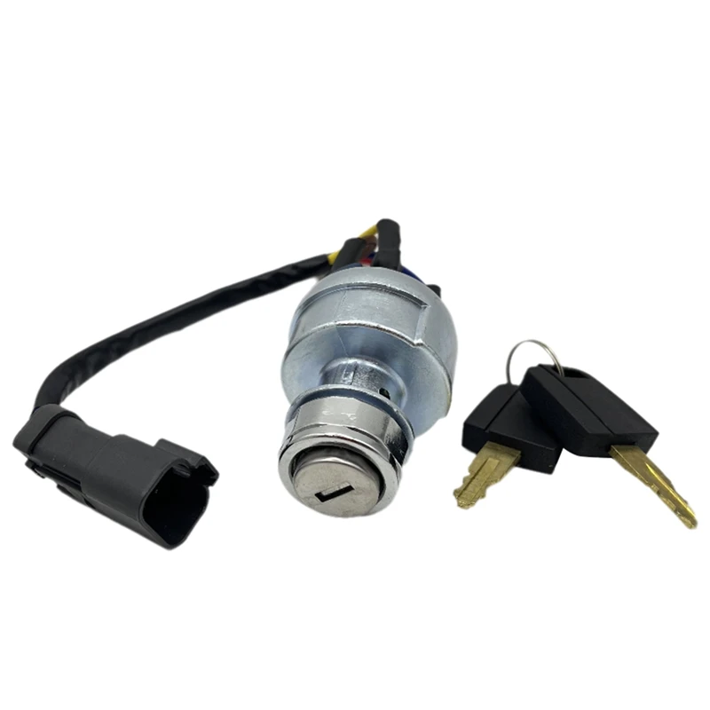 Comece-o-conjunto-do-interruptor-para-Caterpillar-Loader-414E-416E-416F ...