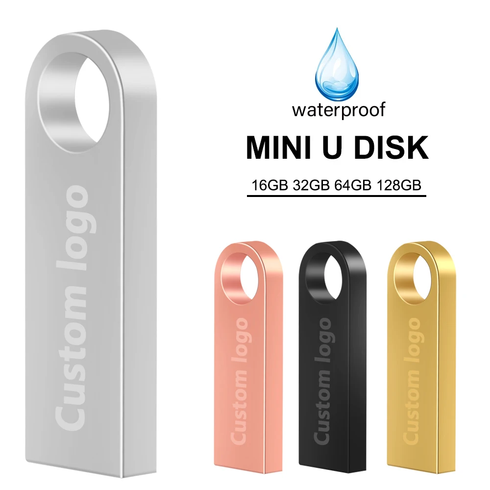 Multicolor-metal-pen-drive-64GB-USB-Flash-Drive-8GB-16GB-32GB-128GB ...