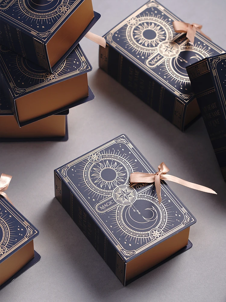 Creative Wedding Box Design