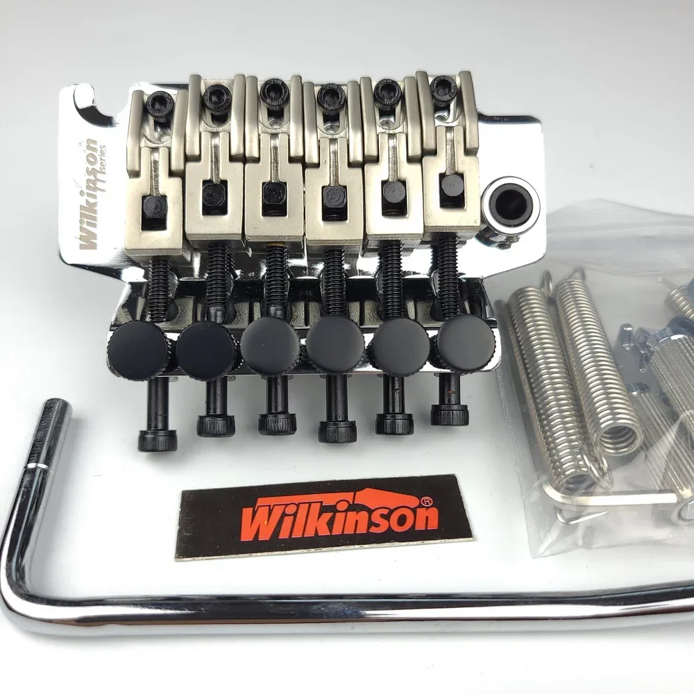 Wilkinson-Licensed-6-String-Electric-Guitar-Double-Locking-Tremolo ...