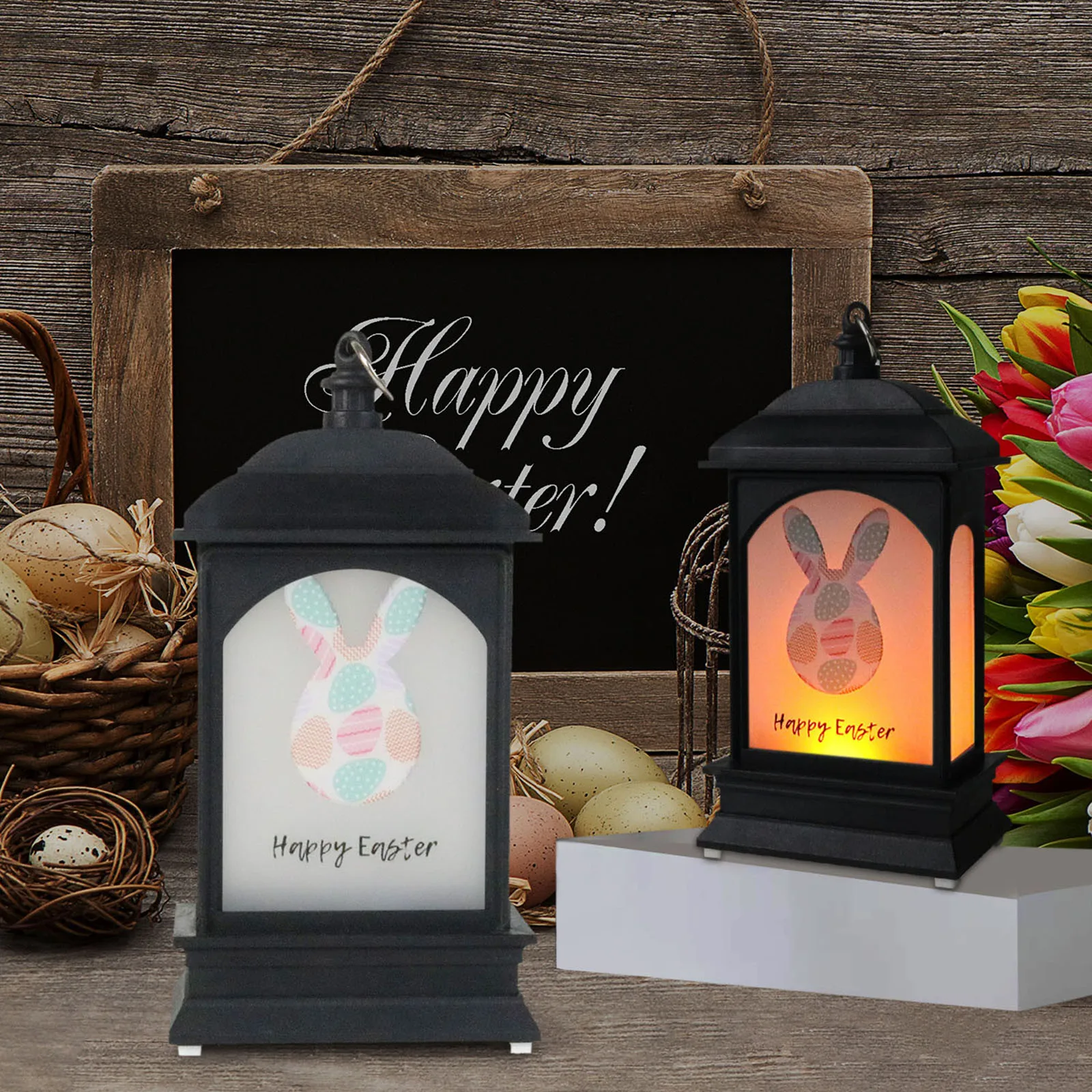 Lamps-Easter-Heating-Wind-Lamp-Lasting-Ornament-Glowing-Lamp-Decorative ...