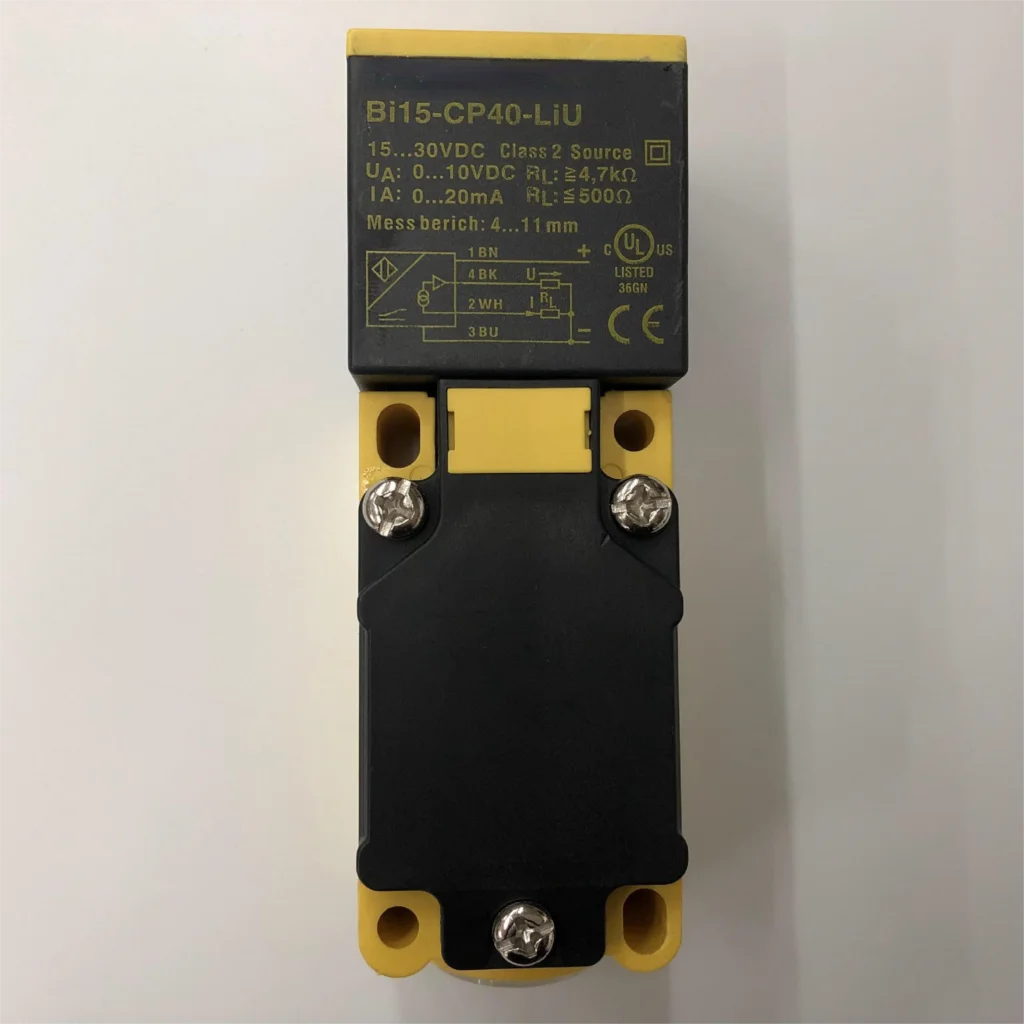 New BI15-CP40-LIU Proximity Switch Sensor