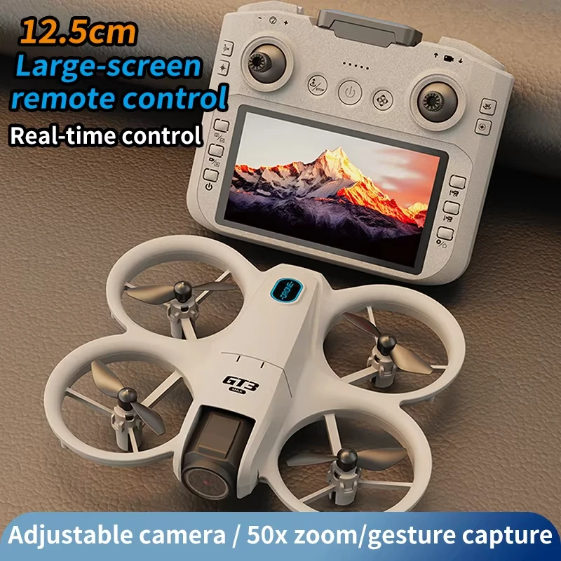 2025 Drone 8K GT3 RC 5G Professional HD Aerial Photography Obstacle ...
