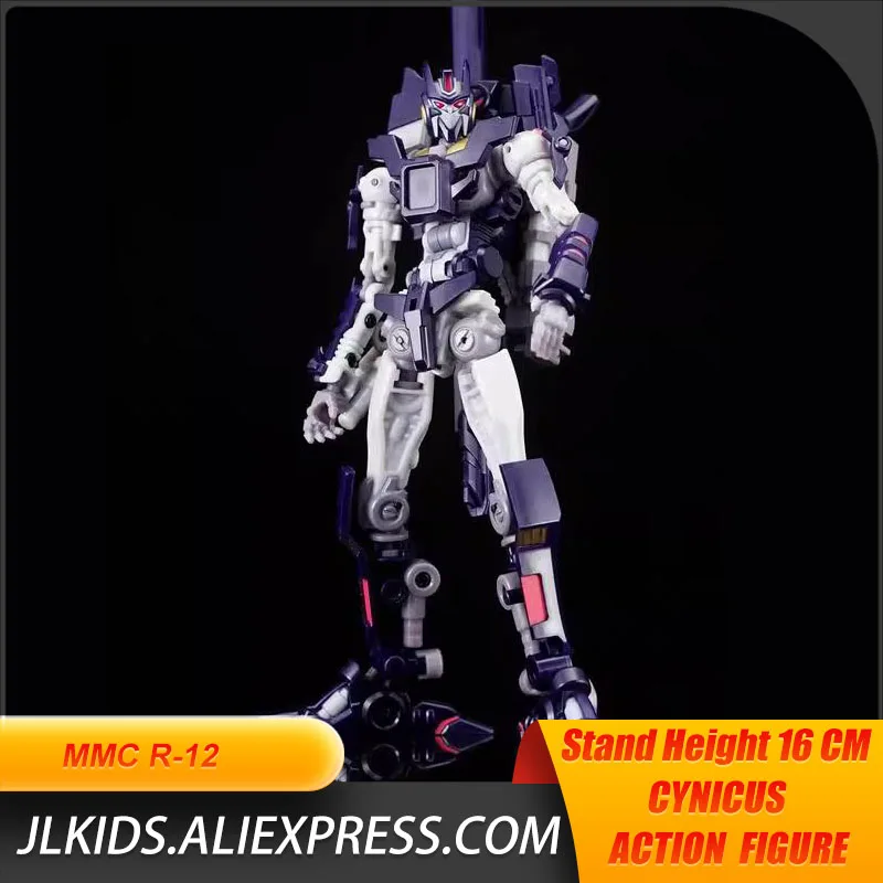 MMC-Transformation-R-12-CYNICUS-Vos-DJD-Team-Justice-Division-IDW ...