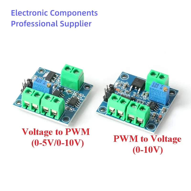 Voltage-to-PWM-Converter-Module-0-100-to-0-5V-0-10V-Digital-to-Analog ...