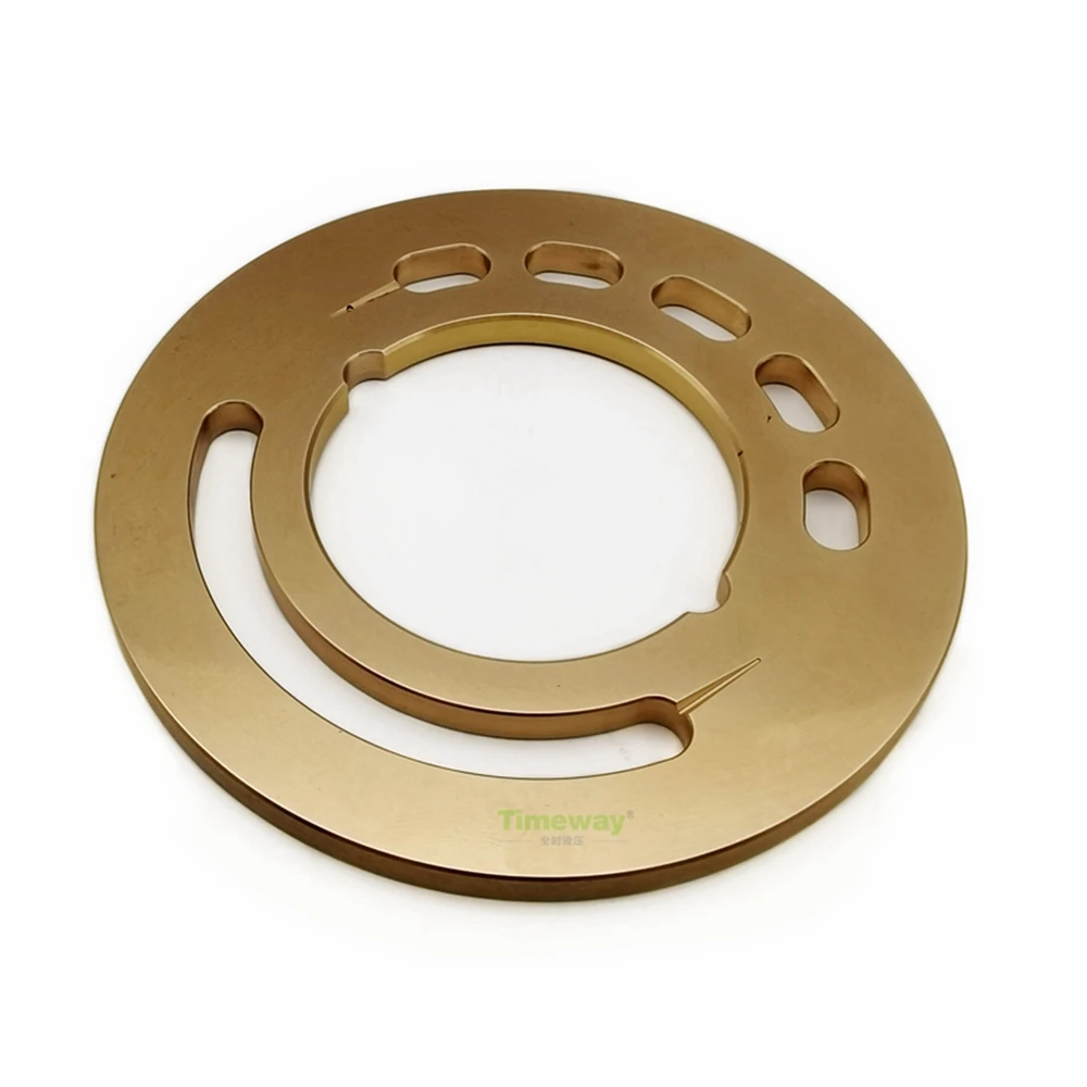 A10VO Hydraulic Pump Valve Plate for Rexroth A10VO45 A10VO71 A10VO85 ...