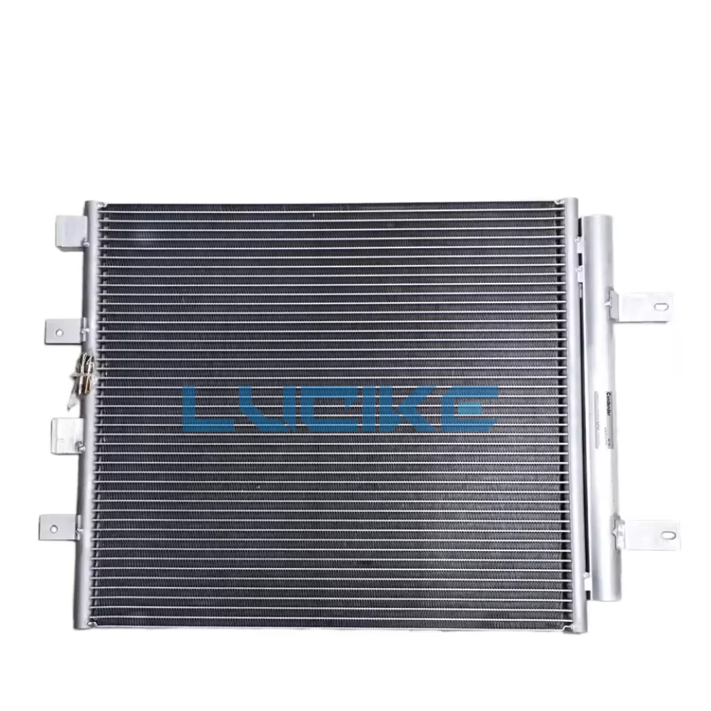 Auto Ac Air Cooling Conditioning Condenser For Ja Guar S-type 2003-2008 ...
