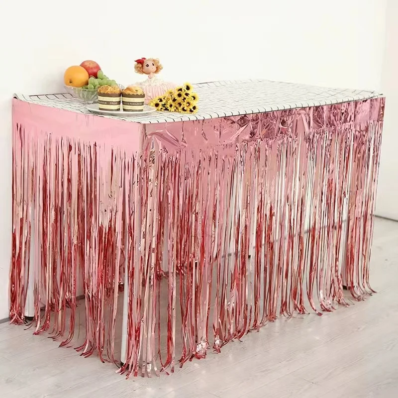 275x75cm-Table-Skirt-for-Wedding-Decoration-Table-Decoration-Birthday ...