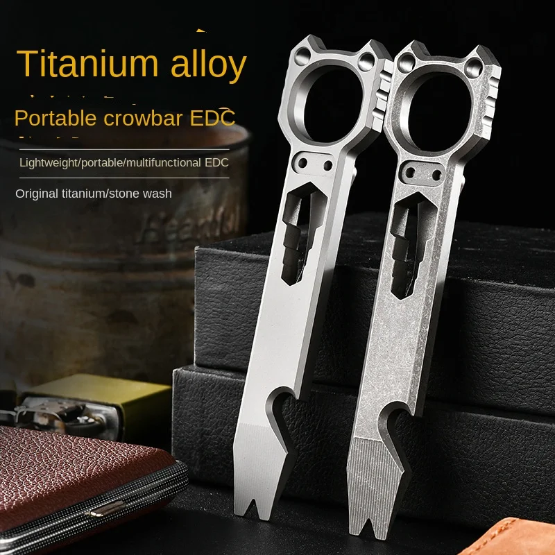 Titanium-Alloy-Multifunctional-Wrecking-Bar-Screw-Driver-and-Bottle ...