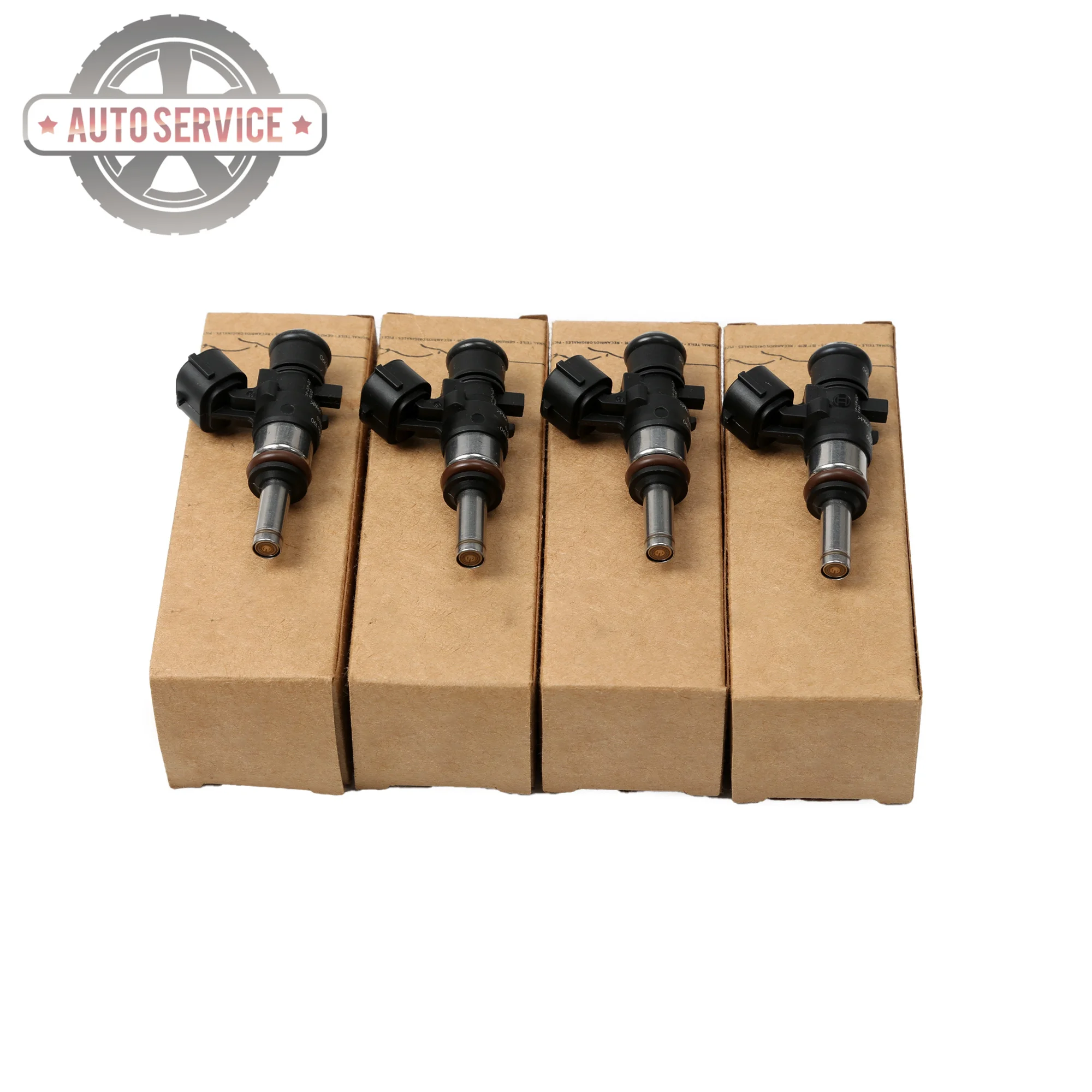 새로운 06L 906 031B 오일 연료 인젝터 자동차 분사, 아우디 A1 A3 A5 A8 Q3 Q5 Q7 VW 골프 파사트 ...