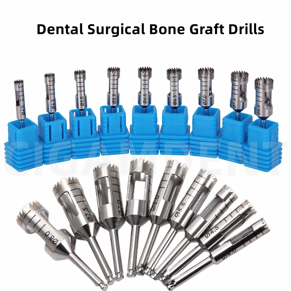 1pc-Dental-Implant-Bur-Tissue-Punch-Trephine-Saw-Bone-Trephines-Drills ...