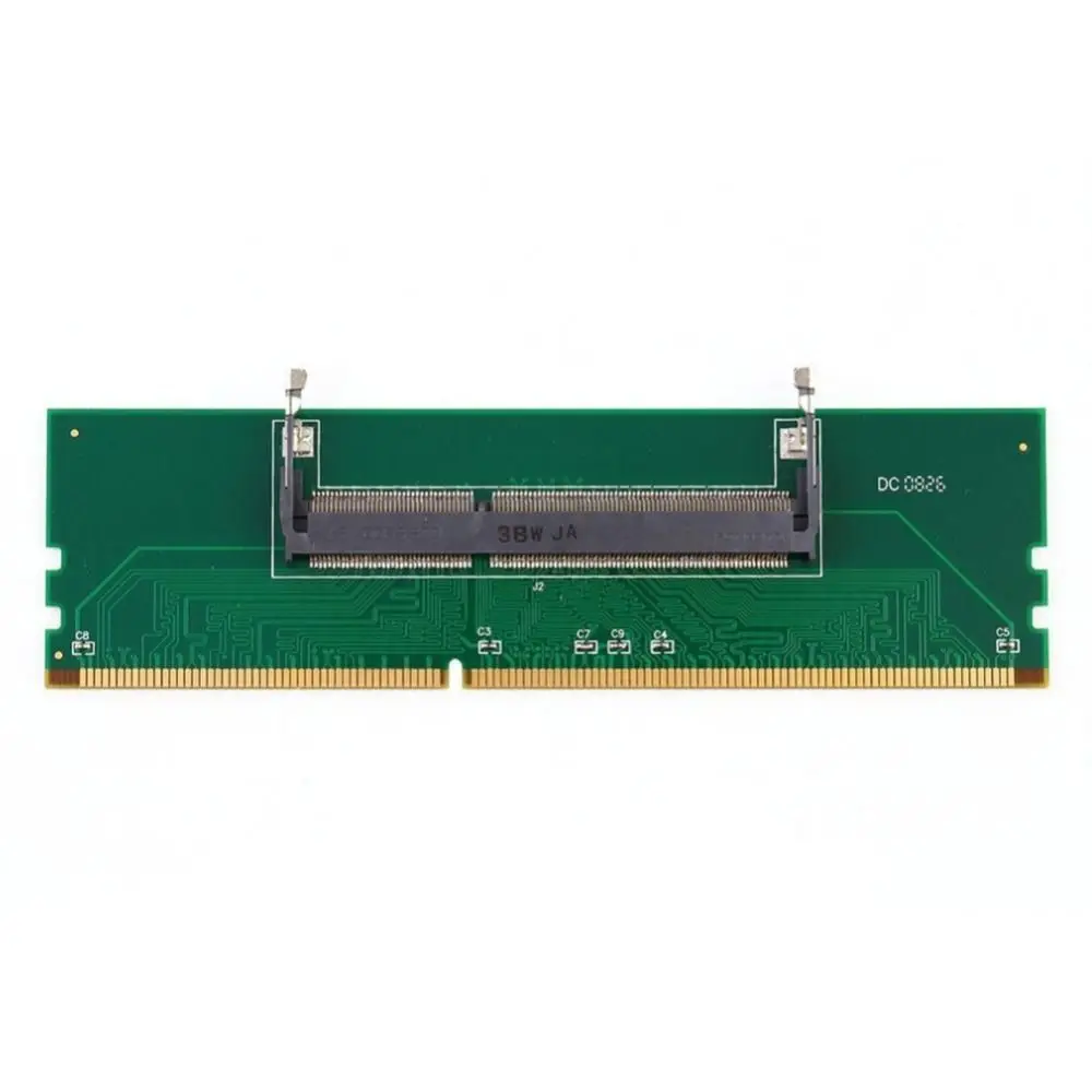 Professional-Connector-Adapter-RAM-Memory-Adapter-Card-DDR3-Notebook ...