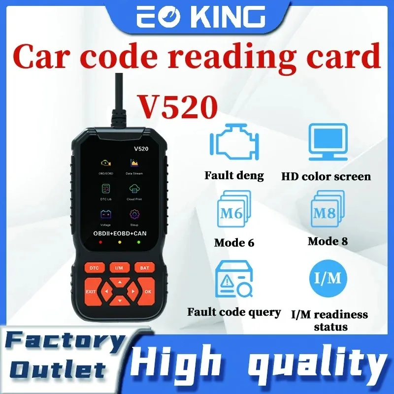 Hot-Selling-Car-Diagnostic-Scanner-Tool-v520-OBD-Car-Trouble-Code ...
