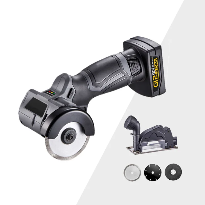 Brushless-Mini-Angle-Grinder-12V-Electric-Cordless-Polishing-Machine ...