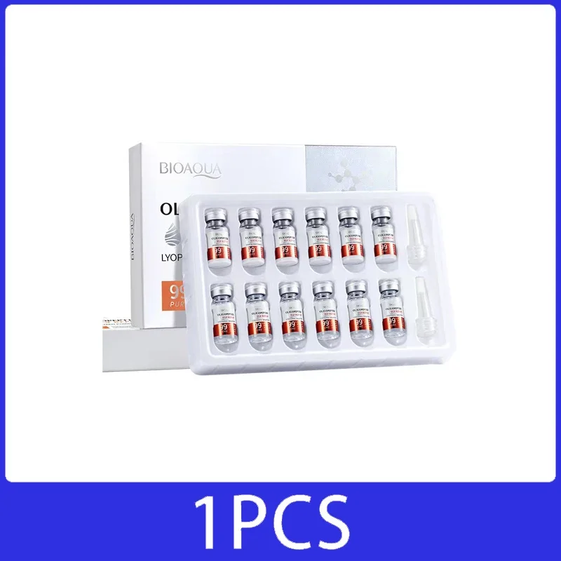 Facial Microneedling Serum Yeast Freeze-Dried Power Skin Care Set ...