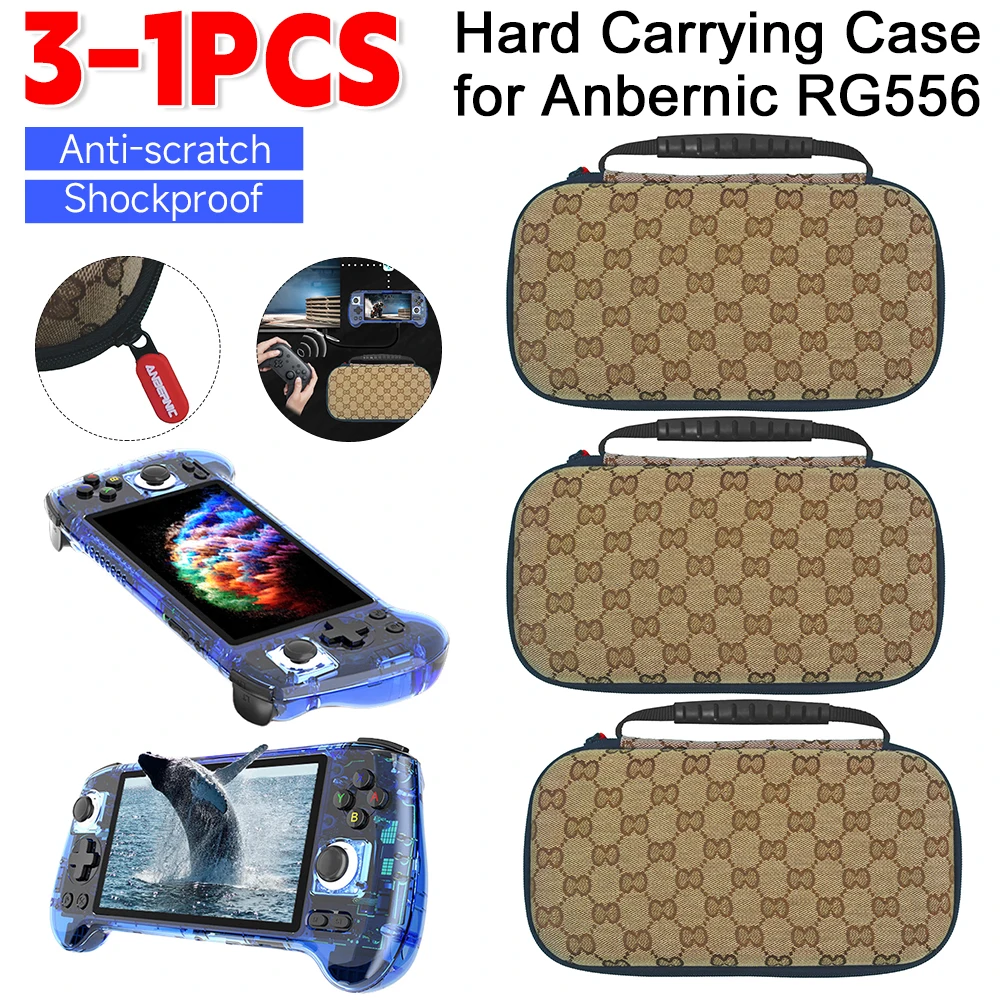 Hard-Carrying-Case-Anti-scratch-Portable-Storage-Bags-EVA-with-Mesh ...