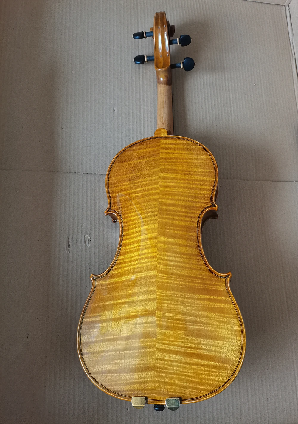 Yellow Violins